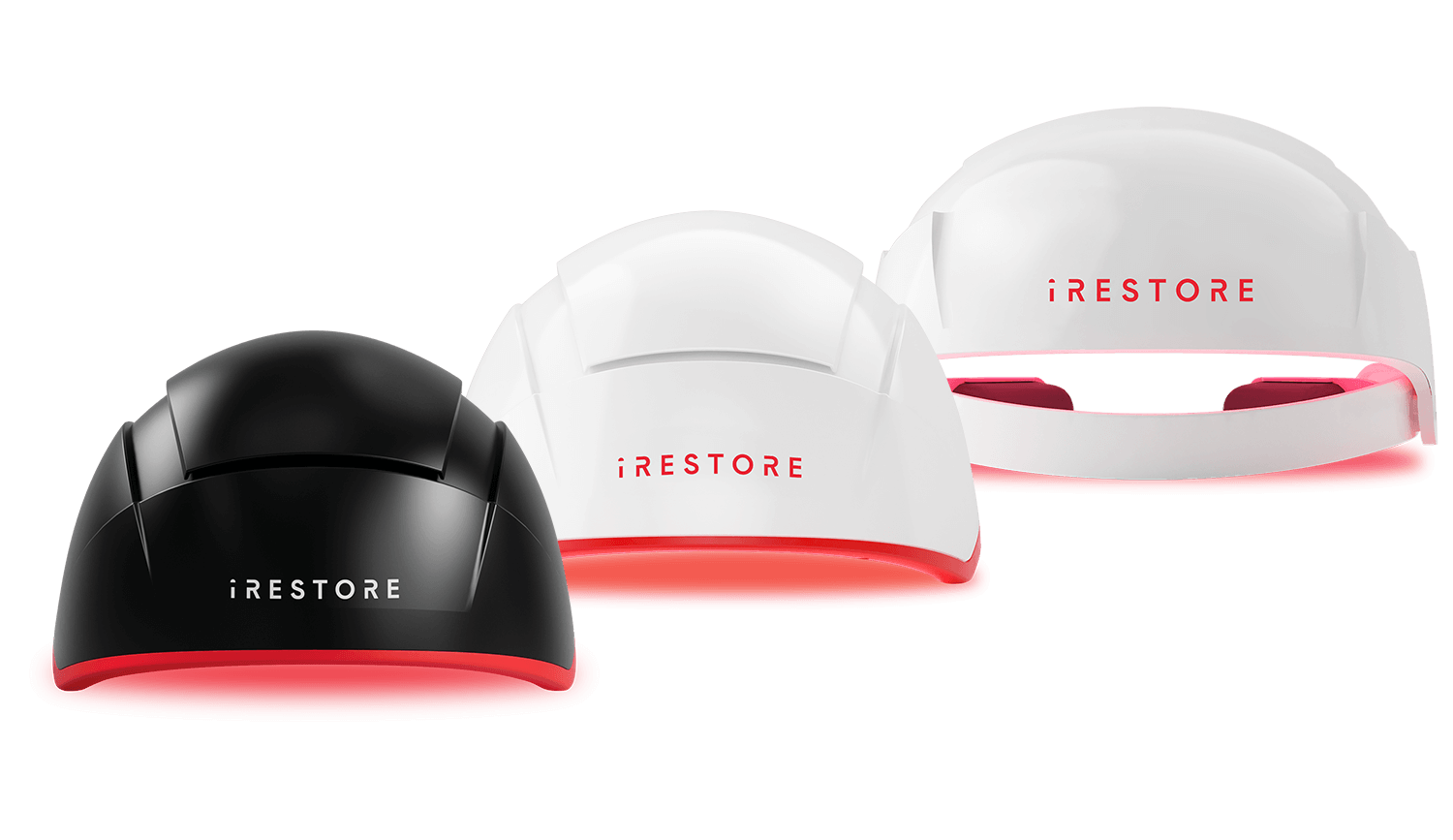 iRESTORE Devices | Laser Hair Growth Helmets – iRESTORE Hair Growth System