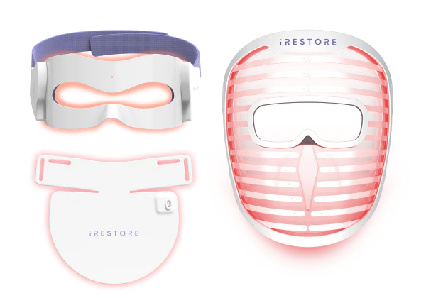 Skincare Devices – iRESTORE Hair Growth System