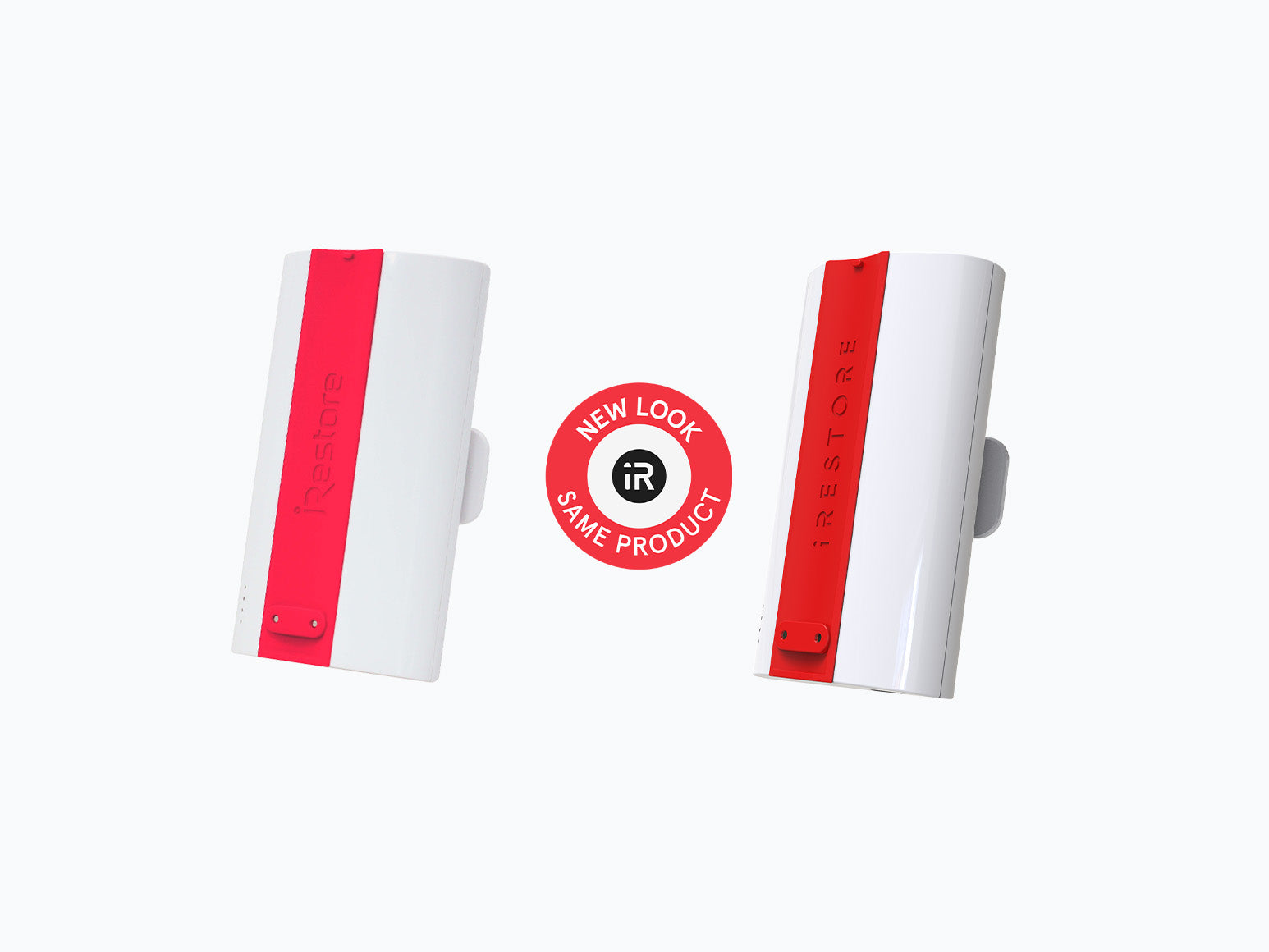 iRESTORE Hair Growth System – Professional / Essential Rechargeable ...