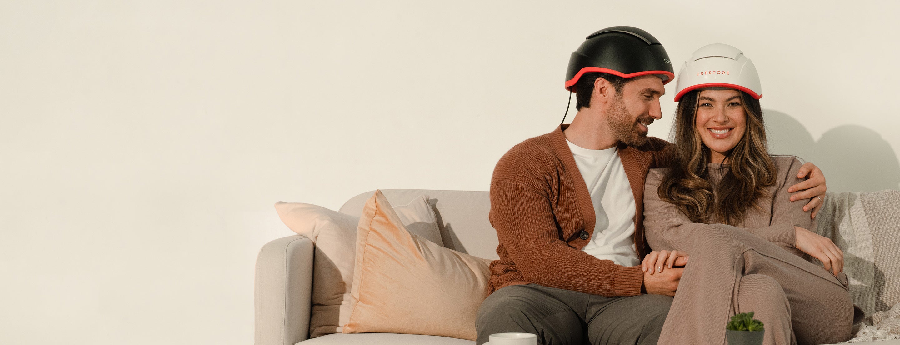 iRESTORE Laser Hair Growth System | FDA Cleared | Over 25,000 Reviews ...