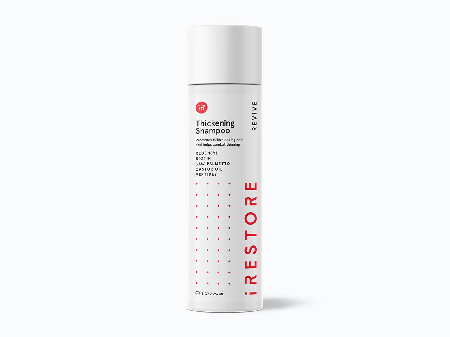 iRESTORE REVIVE Thickening Shampoo – Combat Hair Loss and Thinning Hair ...