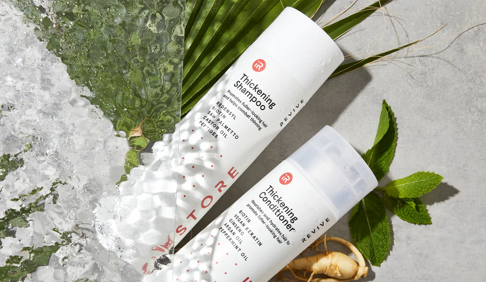 iRESTORE REVIVE Thickening Shampoo – Combat Hair Loss and Thinning Hair ...