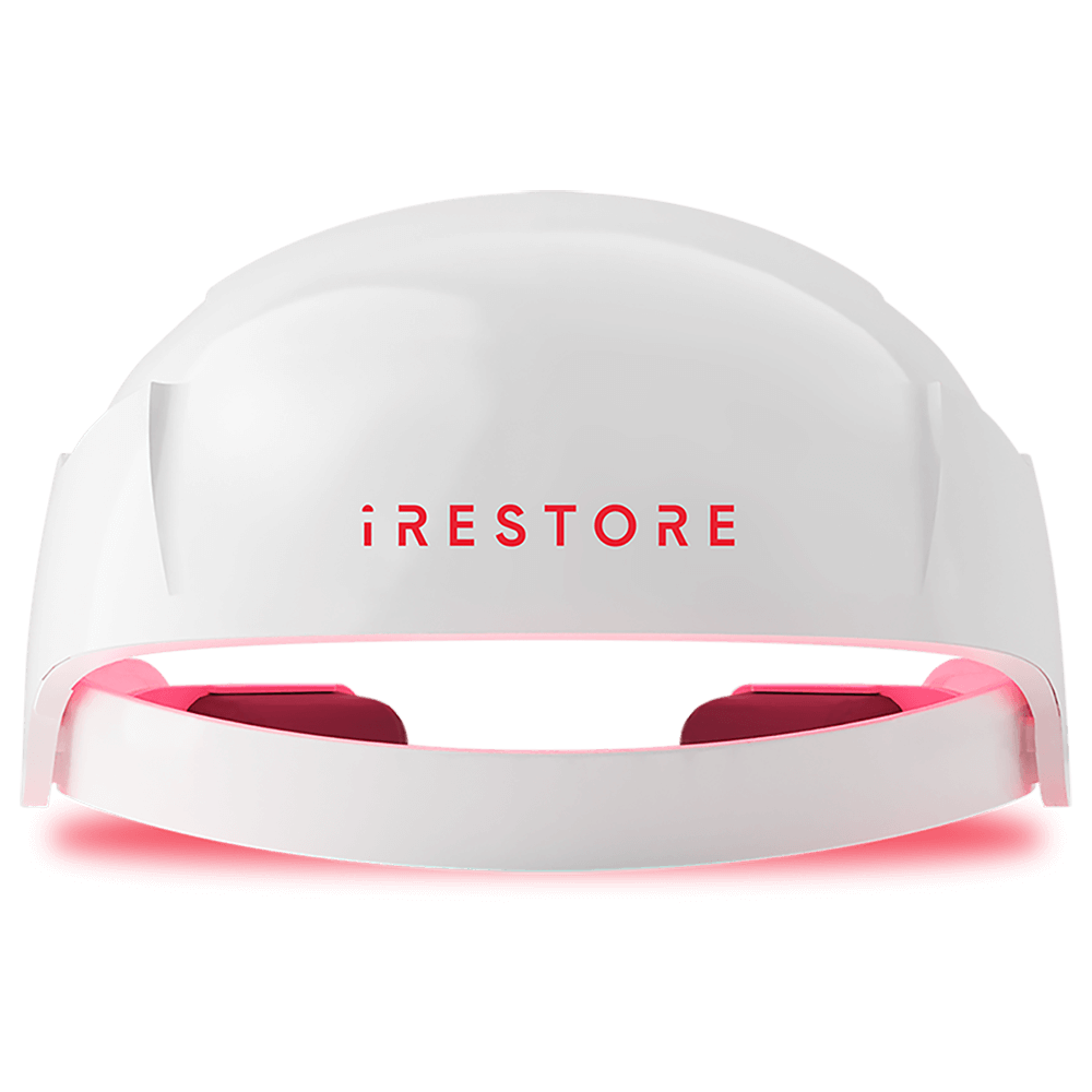 How It Works – iRESTORE Hair Growth System