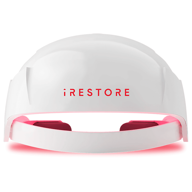 How It Works – iRESTORE Hair Growth System