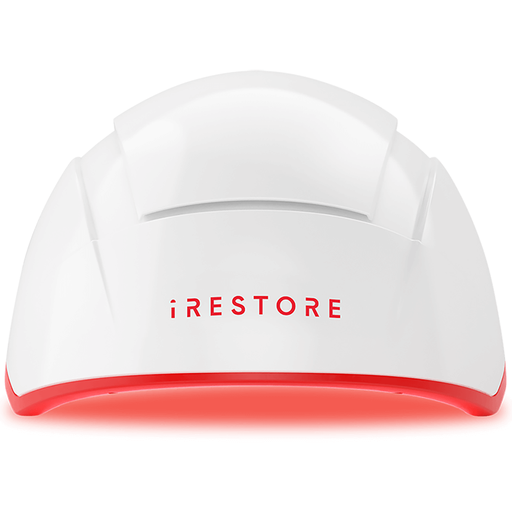 How It Works – iRESTORE Hair Growth System