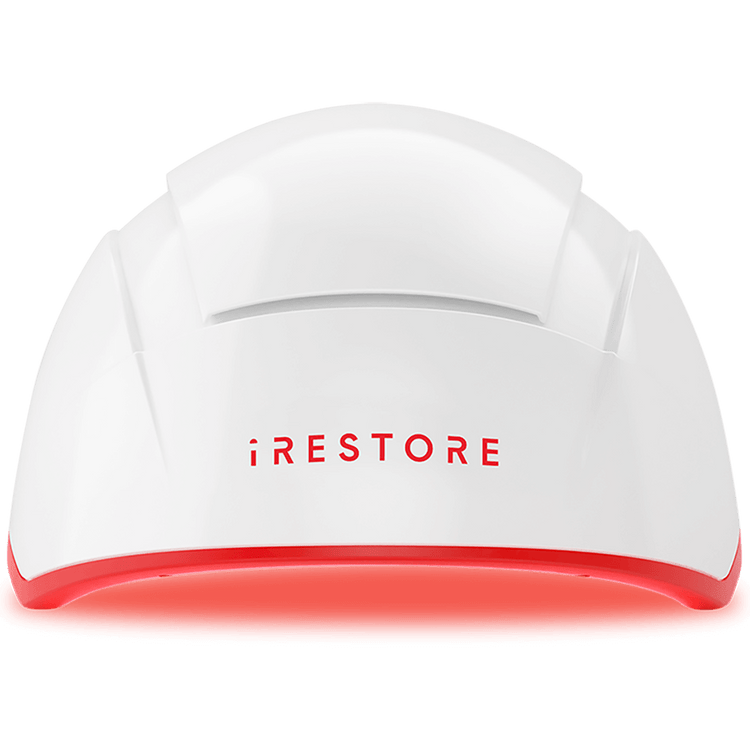 How It Works – iRESTORE Hair Growth System