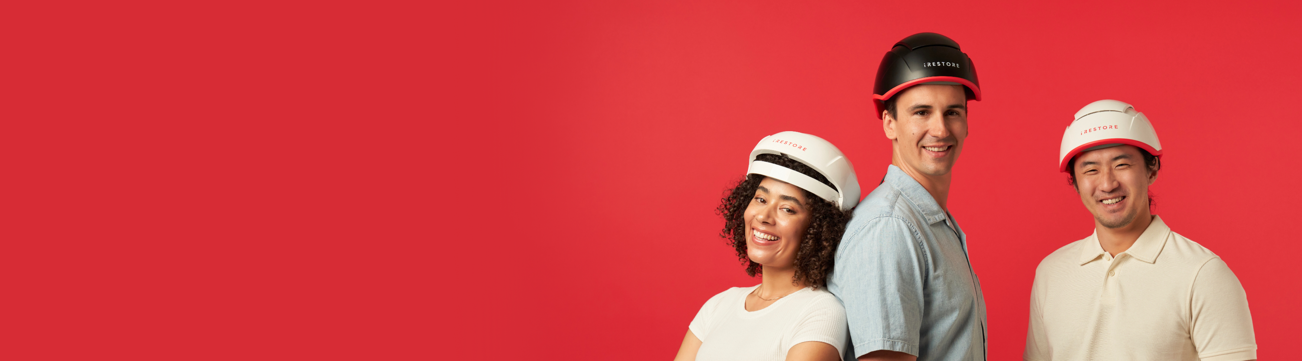 iRESTORE Hair Growth System | Laser Hair Loss Treatment