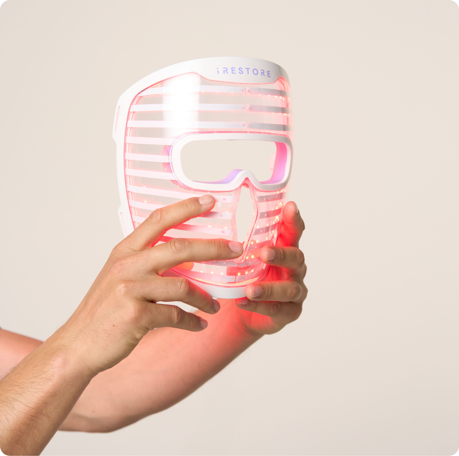 iRESTORE Skincare - Clinical-Grade LED Red Light Therapy - Backed by ...