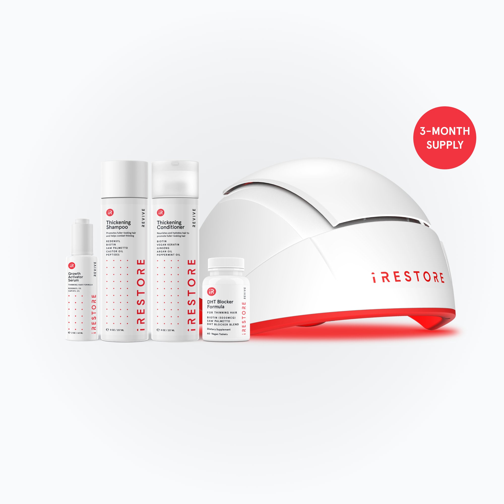 iRESTORE Professional – Best Selling Hair Growth Device | FDA Cleared ...