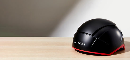 iRESTORE Laser Hair Growth System | FDA Cleared | Over 25,000 Reviews ...