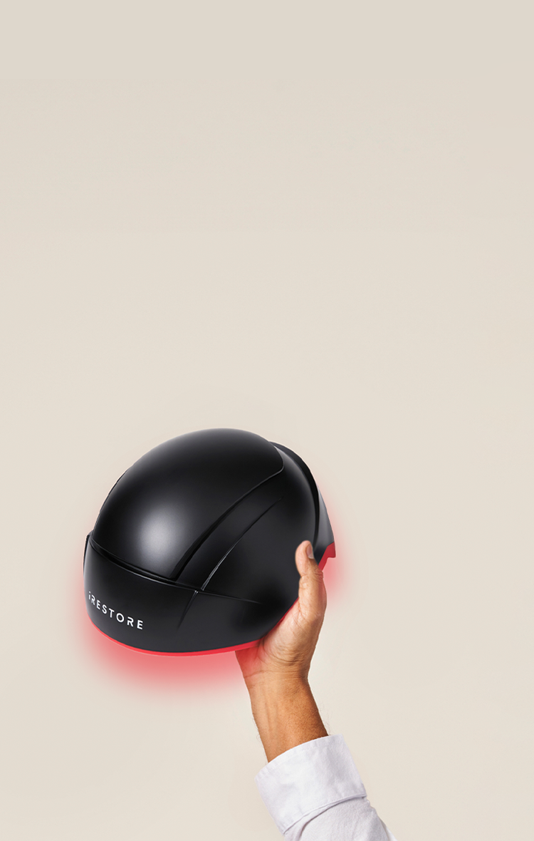 iRESTORE Laser Hair Growth System | FDA Cleared | Over 25,000 Reviews ...