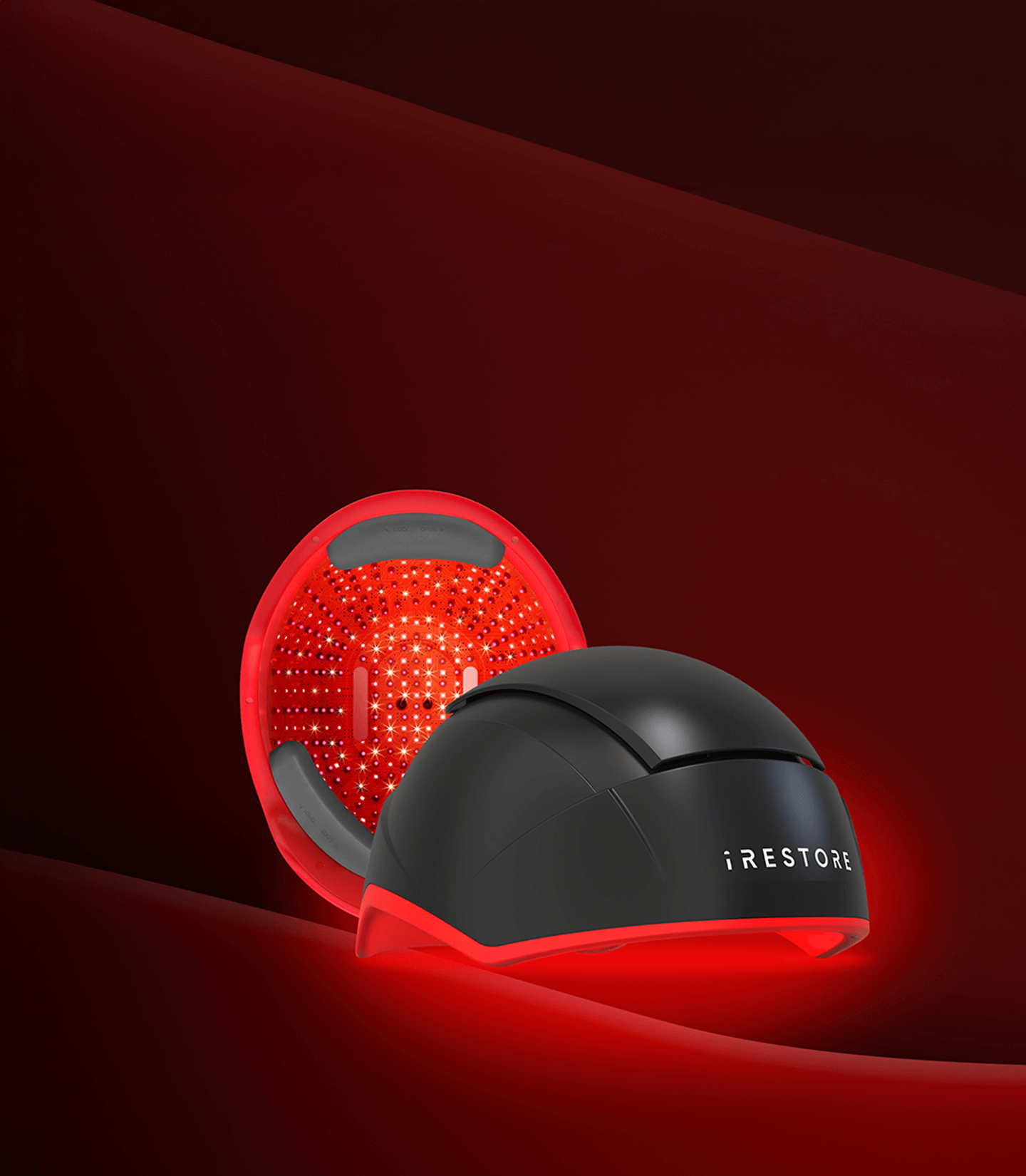 iRESTORE Laser Hair Growth System | FDA Cleared | Over 25,000 Reviews ...