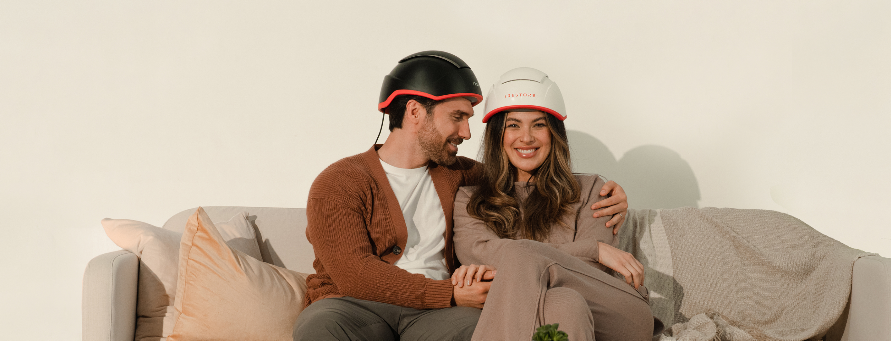 iRESTORE Laser Hair Growth System | FDA Cleared | Over 25,000 Reviews ...