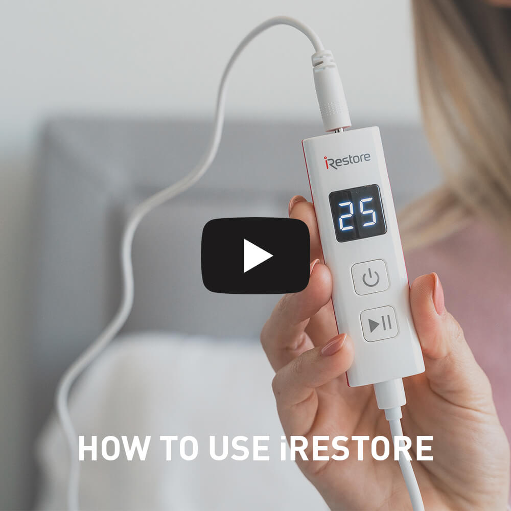 iRestore Professional – Laser Hair Growth System, FDA Cleared ...